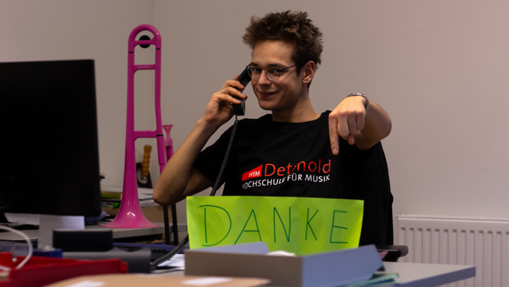 Das wird gefeiert! - Studienfonds OWL