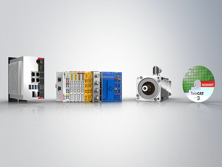 Beckhoff digital erleben - Studienfonds OWL