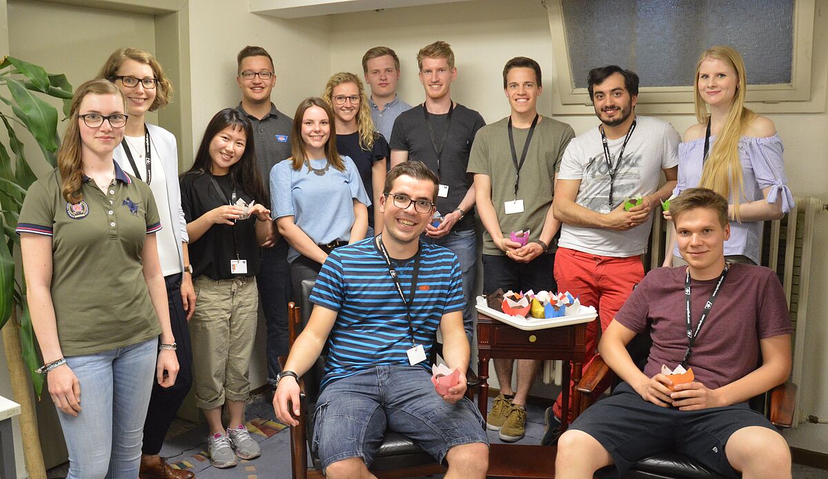 Auf den Spuren des Emil Arntz